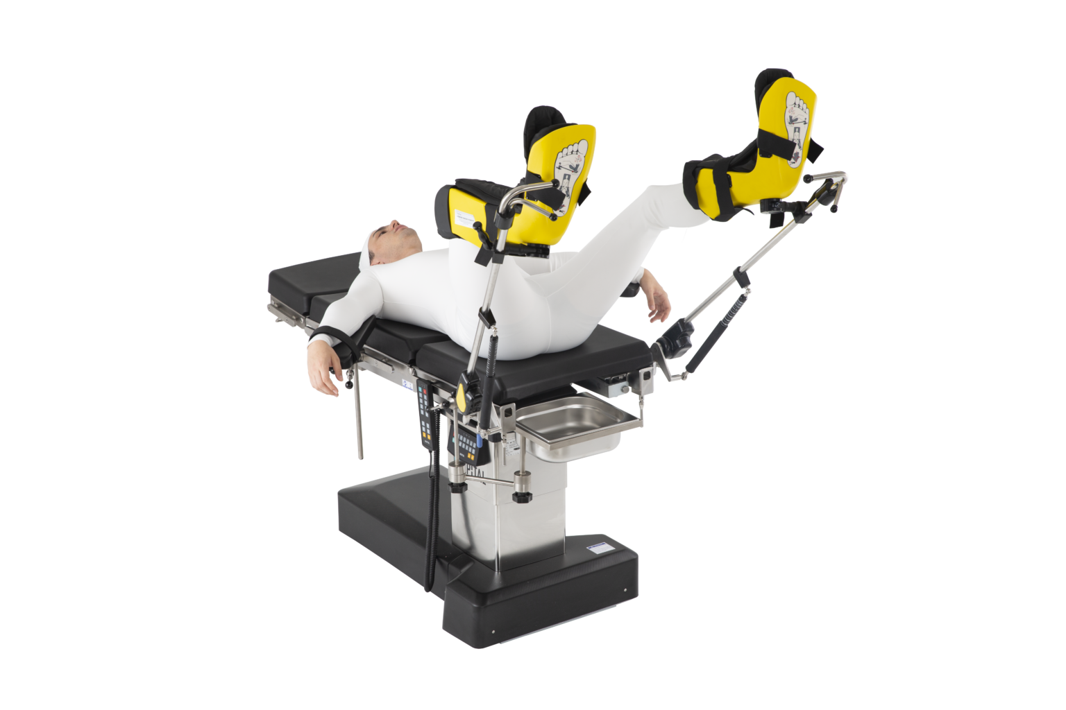Leg Positioning Boot OT60.77 - Inspital | Innovation for Hospital