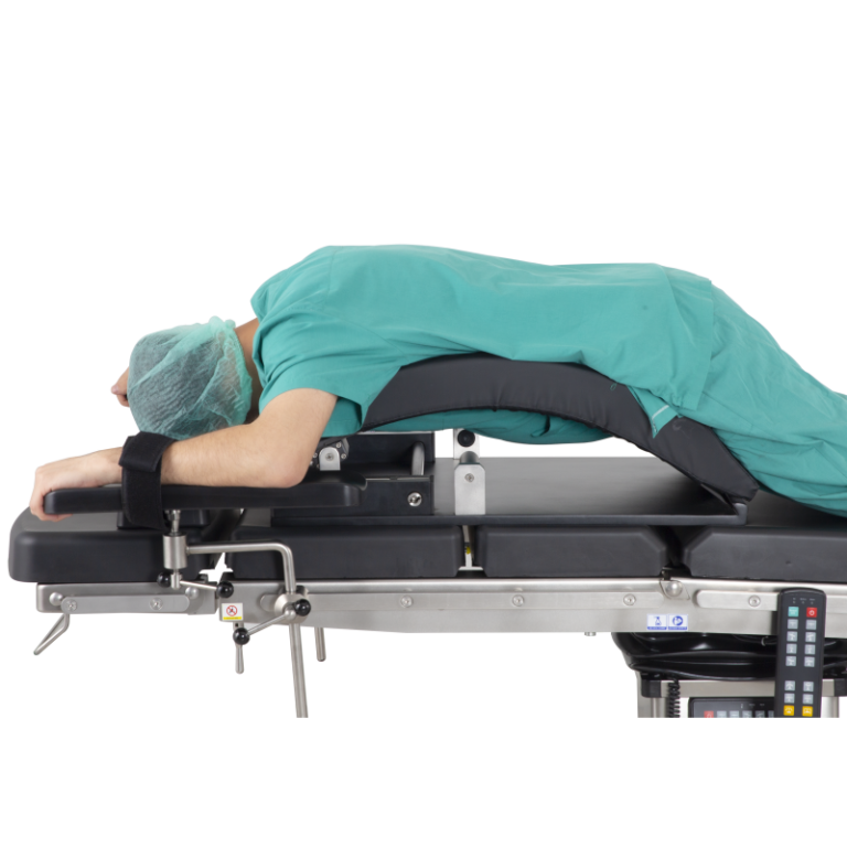 Radiolucent Spine Frame OT60.35 - Inspital | Innovation for Hospital