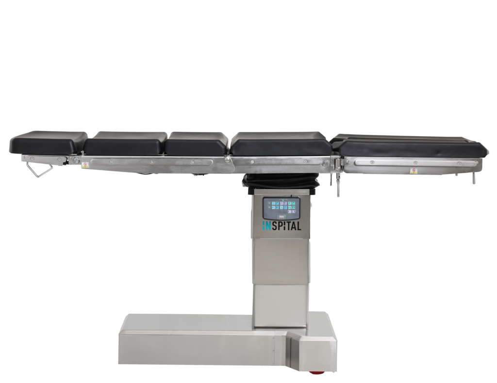 Operating Table OT80.20 - Inspital | Innovation for Hospital