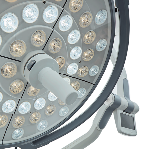 Surgical Light Wall Mount