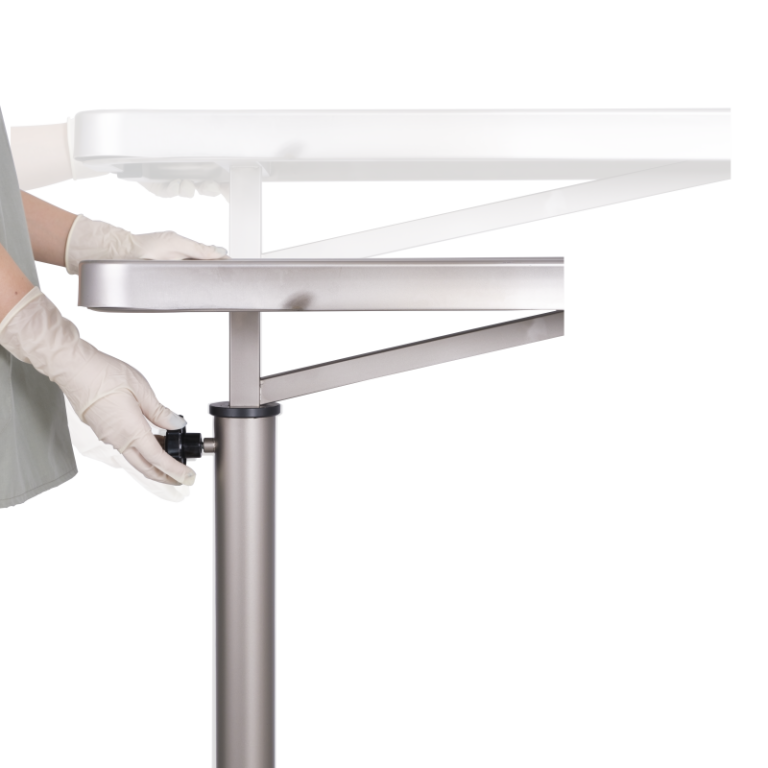 Mayo Table - Inspital | Innovation for Hospital