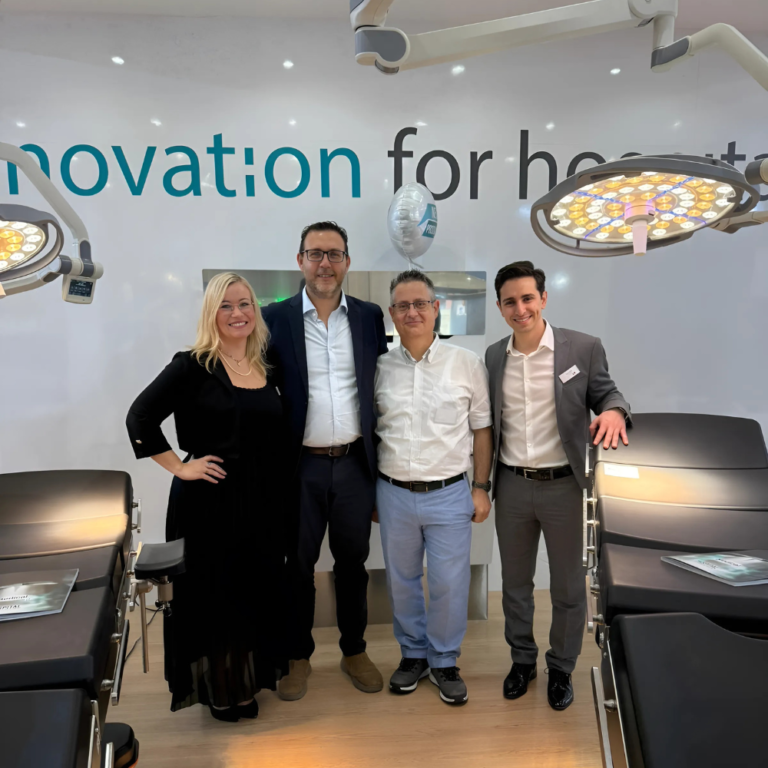 Surgical Suction Devices - Inspital | Innovation for Hospital