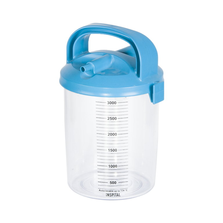 Surgical Suction Devices - Inspital | Innovation for Hospital