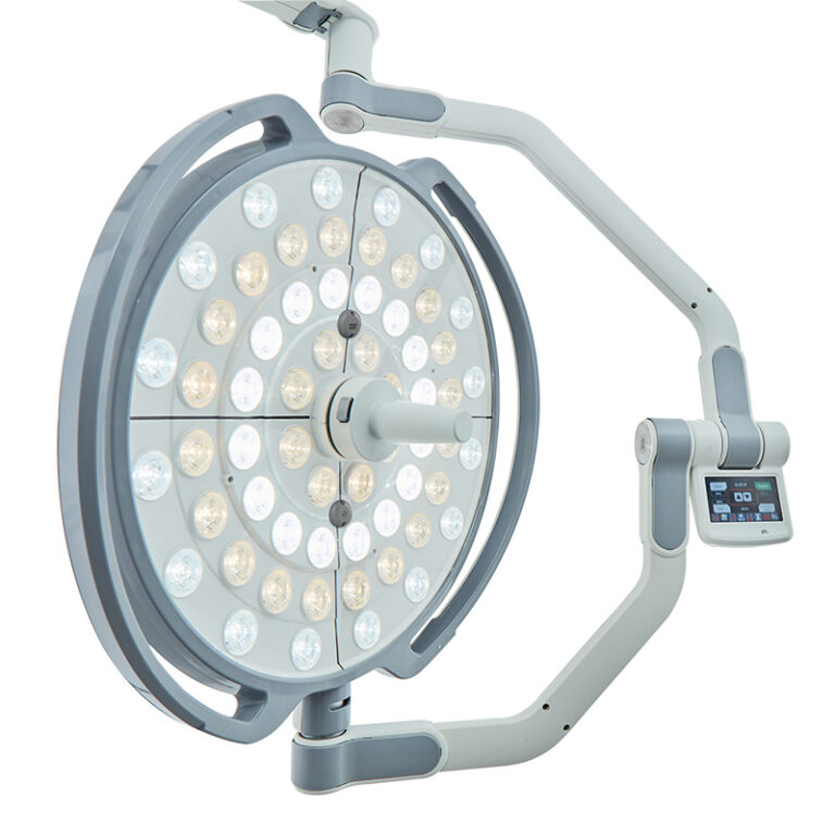 Double-Head Surgical Lights LD10.02 - Inspital | Innovation for Hospital