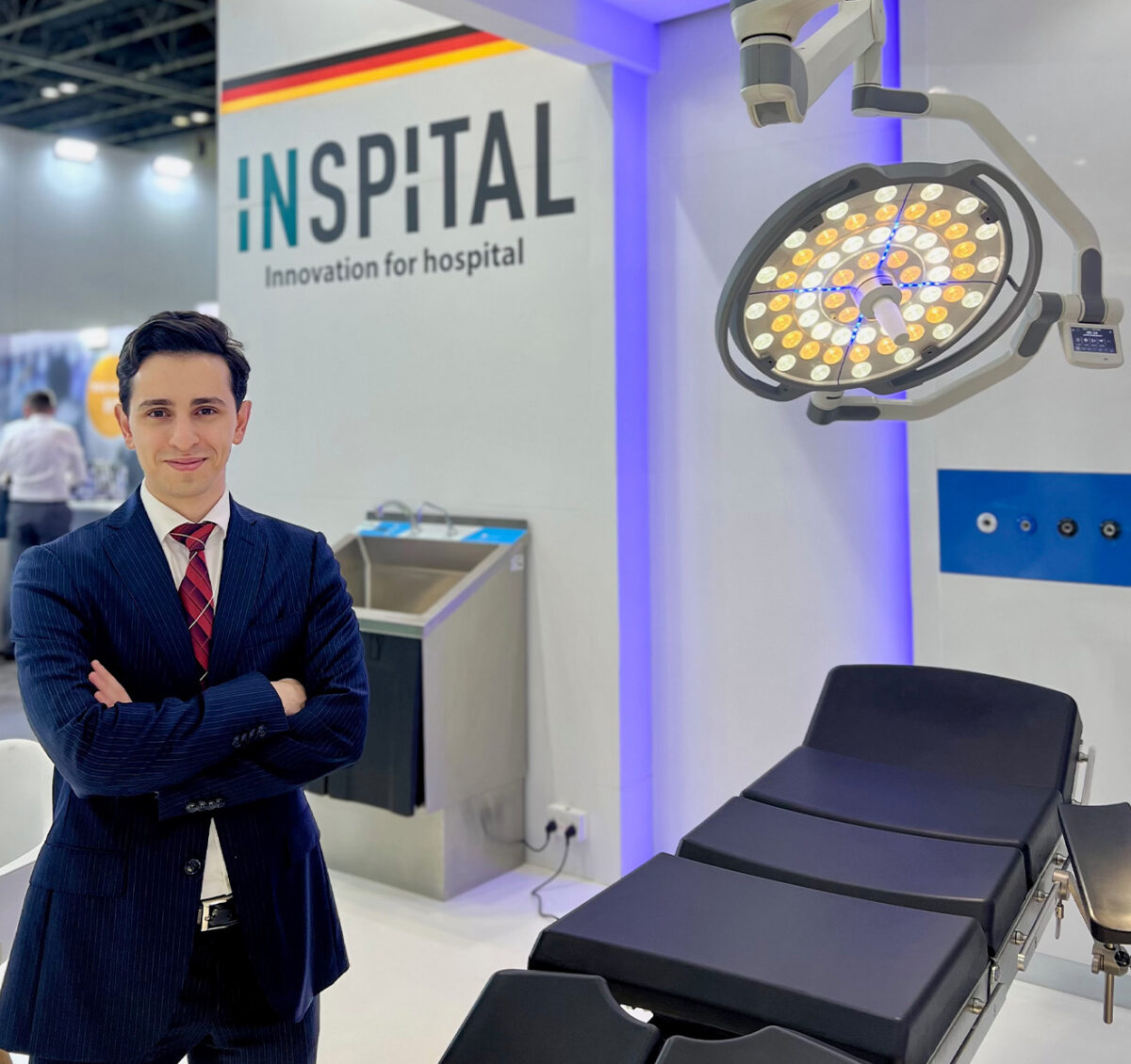 About Us - Inspital | Innovation for Hospital