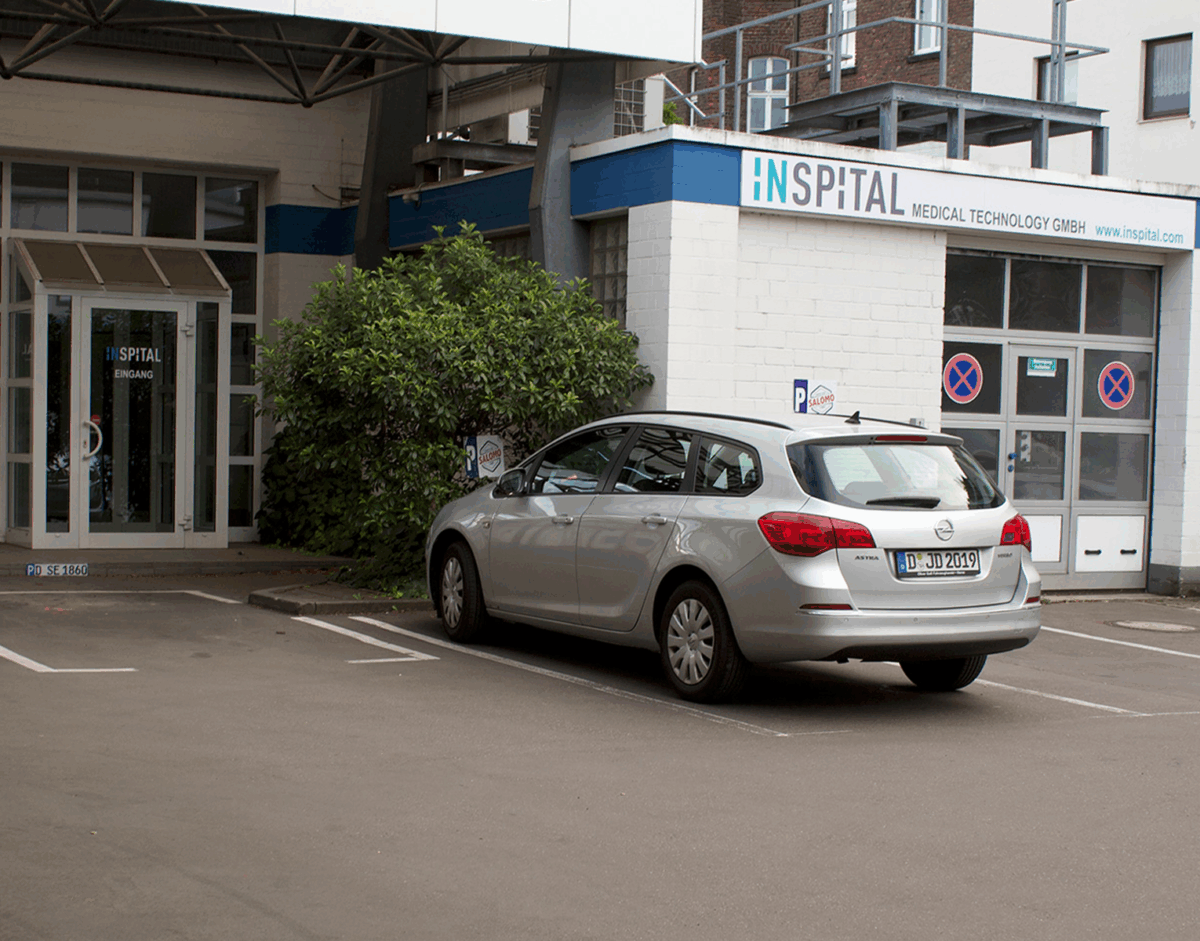 About Us - Inspital | Innovation for Hospital