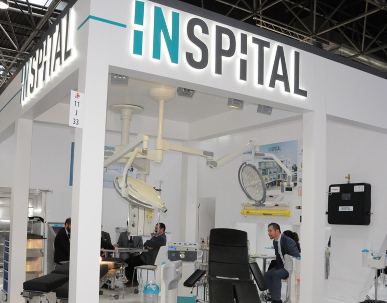About Us - Inspital | Innovation for Hospital