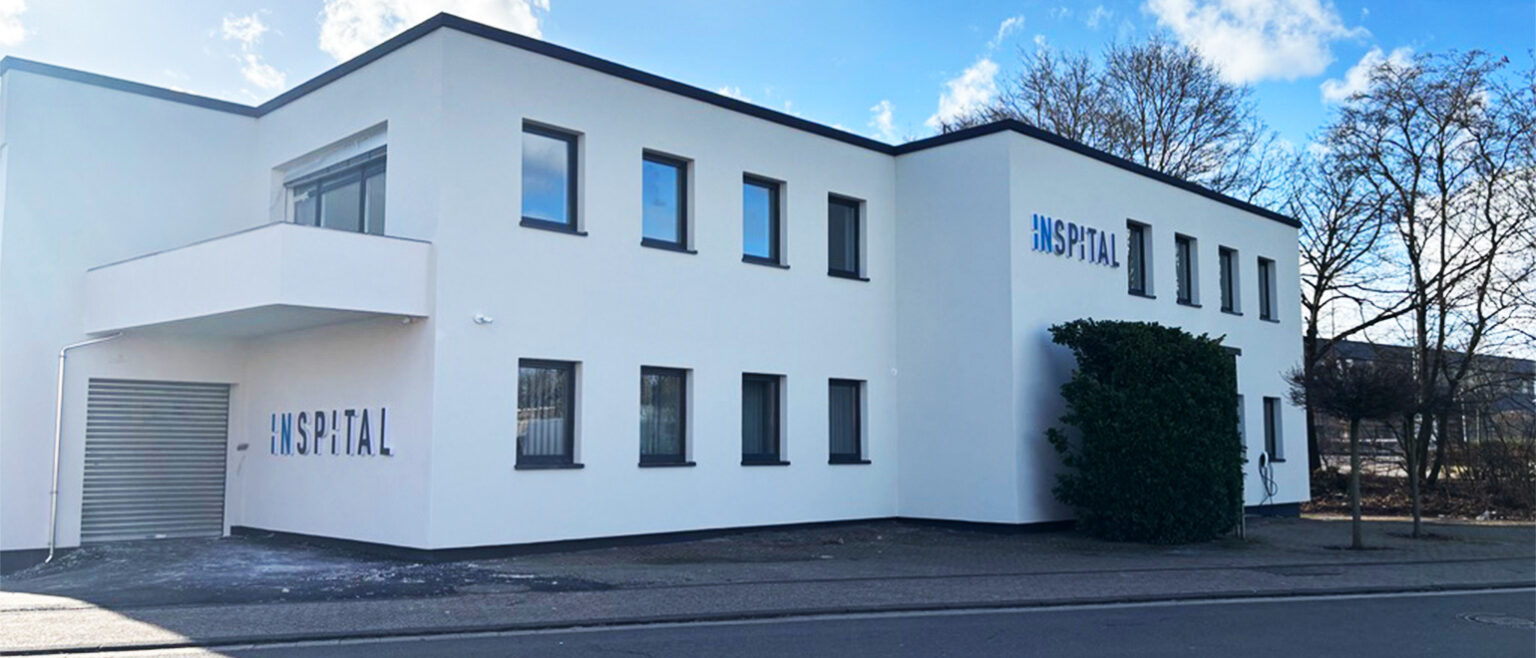 Thank You - Inspital | Innovation for Hospital